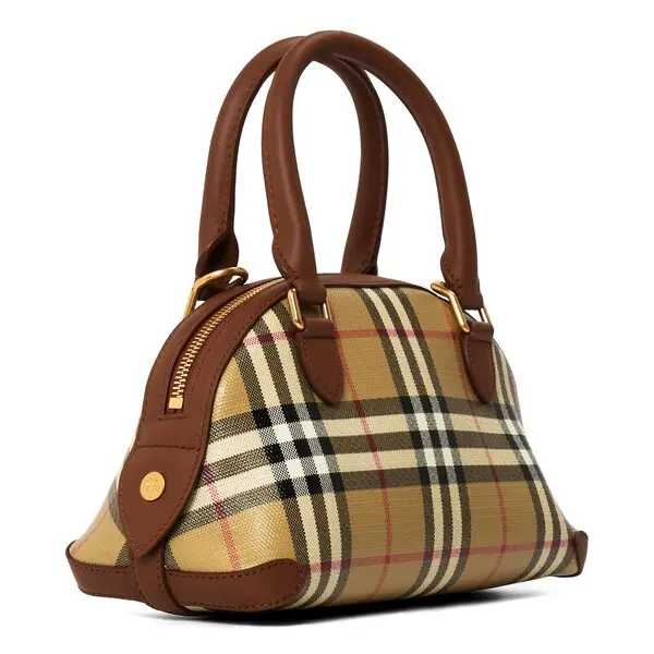 Burberry Compact Curved Bag