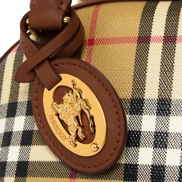 Burberry Compact Curved Bag