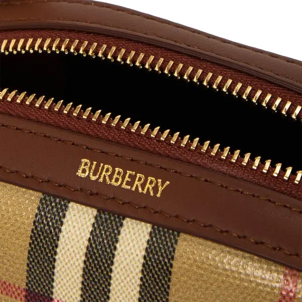 Burberry Compact Curved Bag