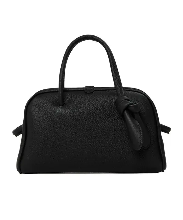 Jacquemus Compact Handbag - Black