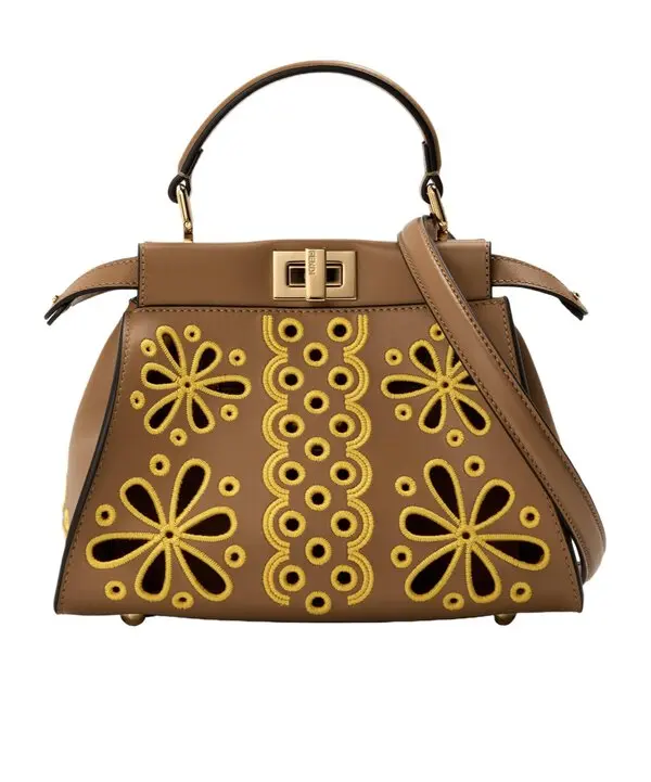 Fendi Symmetrical Handbag
