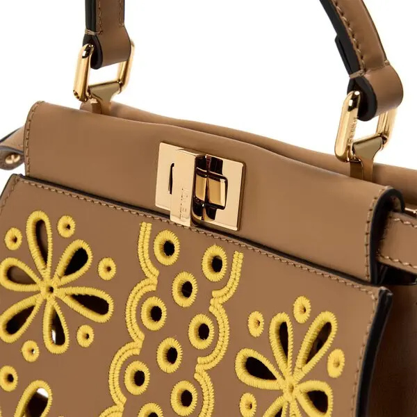 Fendi Symmetrical Handbag