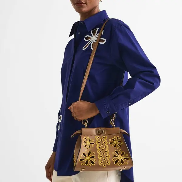 Fendi Symmetrical Handbag