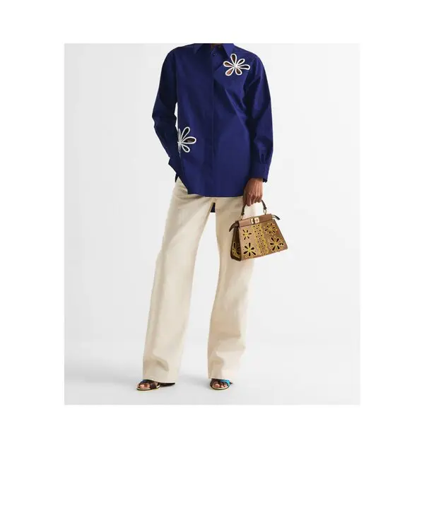 Fendi Symmetrical Handbag
