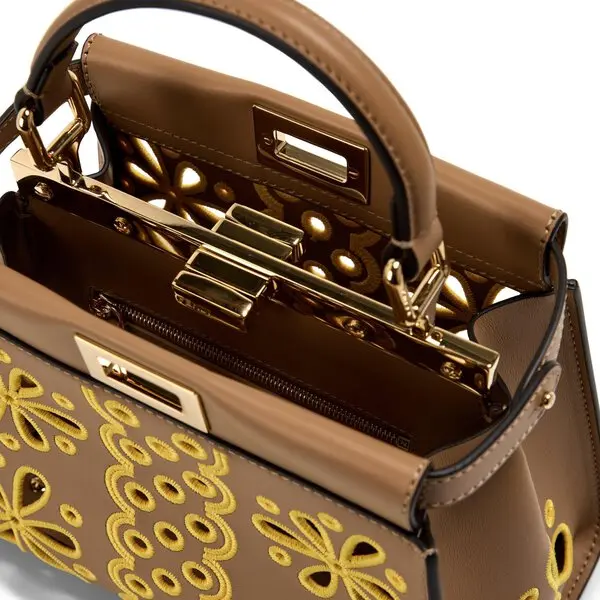 Fendi Symmetrical Handbag