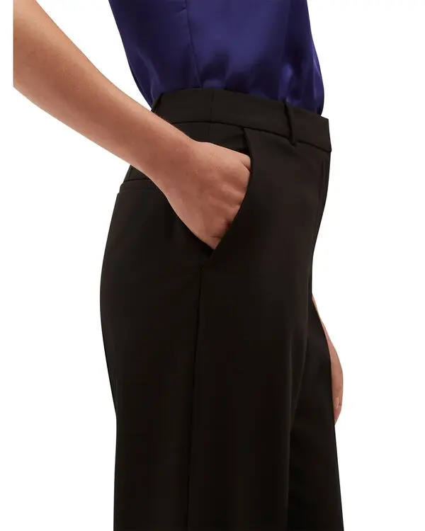 HOBBS LONDON Nia Bi Stretch Straight Pants