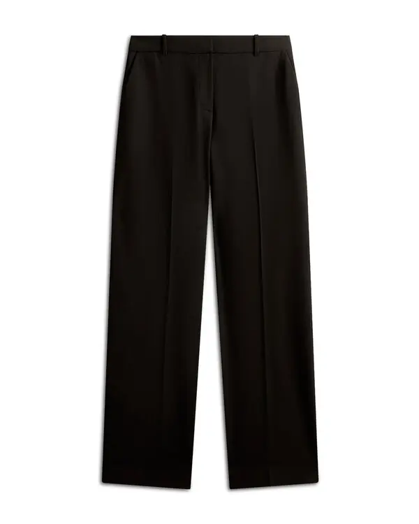 HOBBS LONDON Nia Bi Stretch Straight Pants
