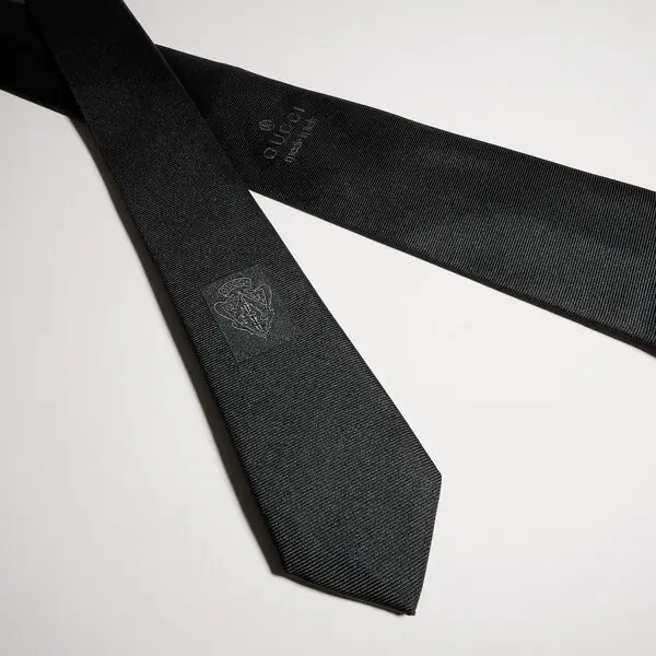 Gucci Silk Tie
