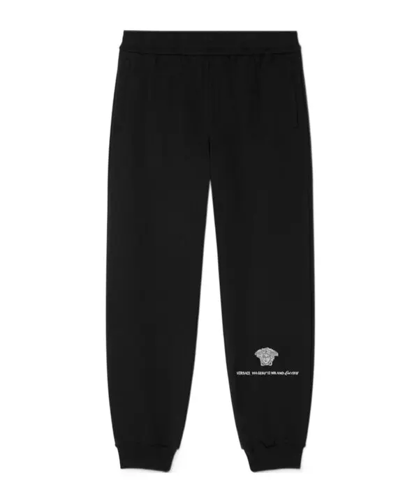 Versace Medusa Milano Track Pants