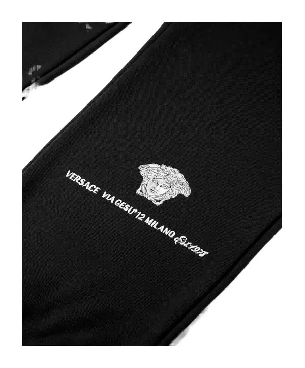 Versace Medusa Milano Track Pants