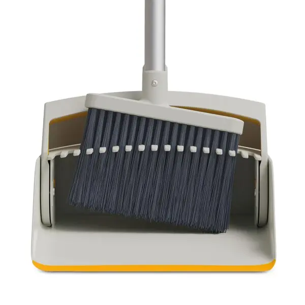 JOSEPH JOSEPH Cleantech Lobby Broom Set
