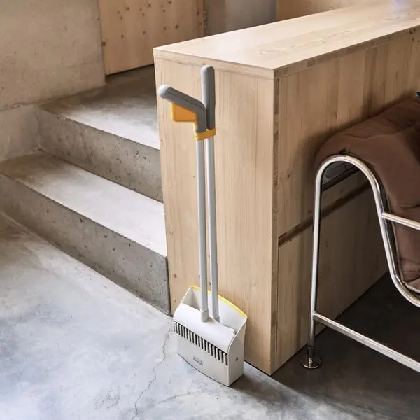 JOSEPH JOSEPH Cleantech Lobby Broom Set