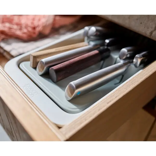 JOSEPH JOSEPH Drawerstore 2 Tier Knife Organizer