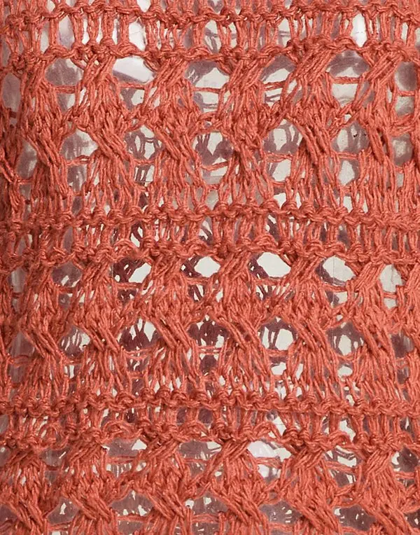 Brunello Cucinelli Solid-colored Sleeveless Knit Top