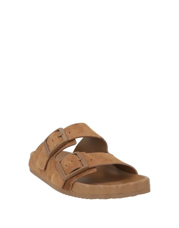 Balenciaga Minimalist Leather Sandals