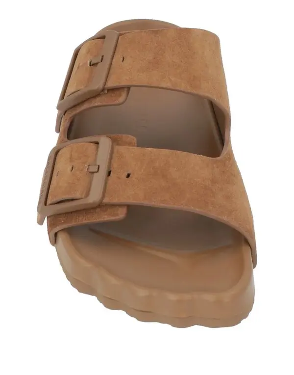 Balenciaga Minimalist Leather Sandals