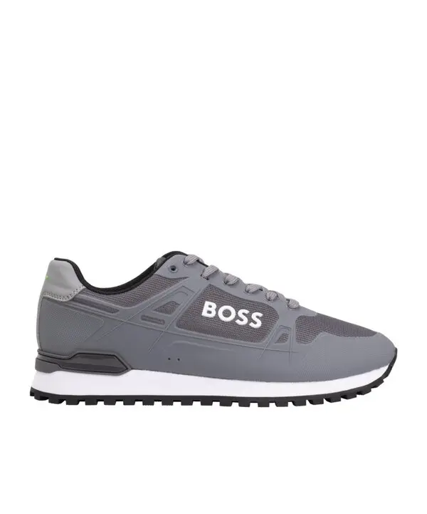 Hugo Boss Laceup Lowtop Commuter Shoes