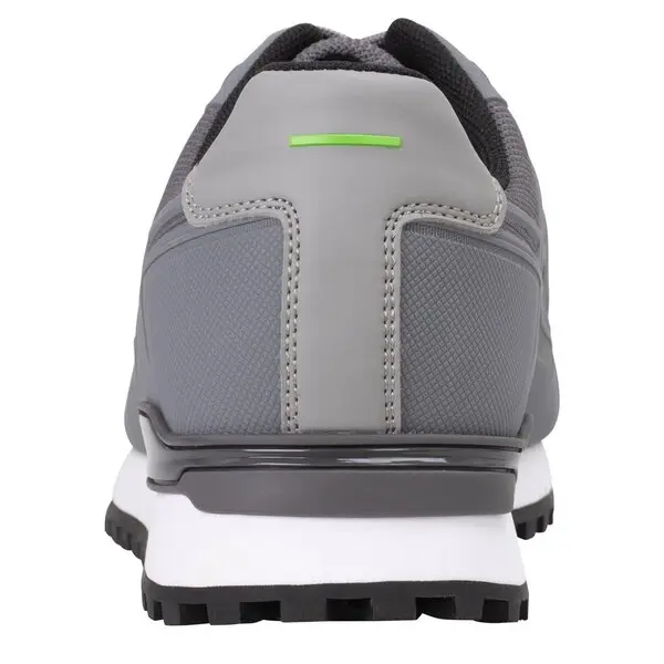 Hugo Boss Laceup Lowtop Commuter Shoes