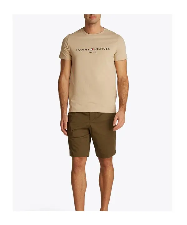 Tommy Hilfiger Crewneck Shortsleeve Tee