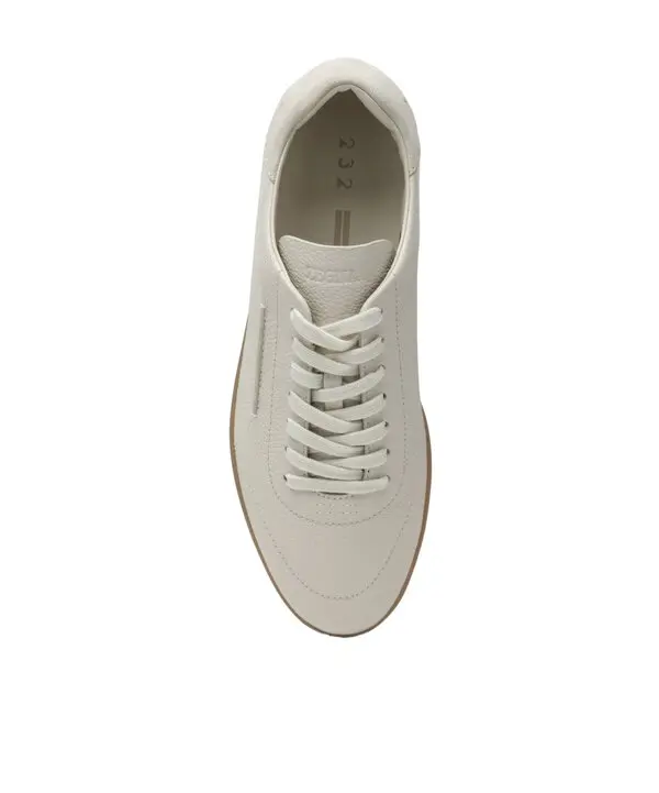 Zegna Leather 232 Sneakers