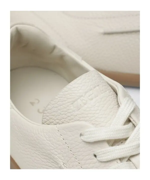 Zegna Leather 232 Sneakers
