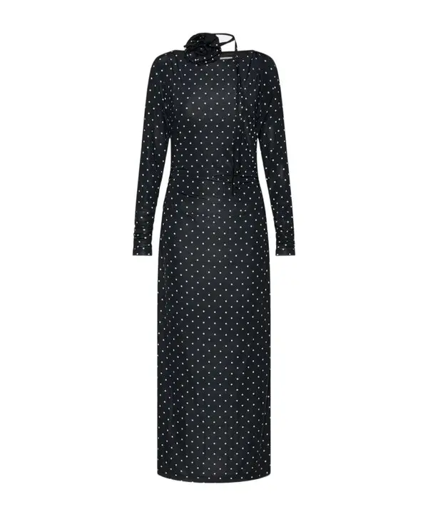 Marella Floral-embellished Dress - No