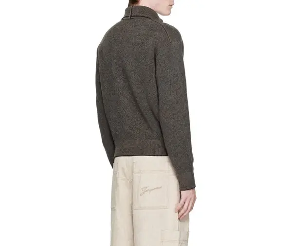 Jacquemus Long-sleeved Knitwear