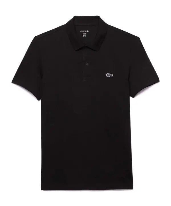 Lacoste Sleeve Polo Shirt - No