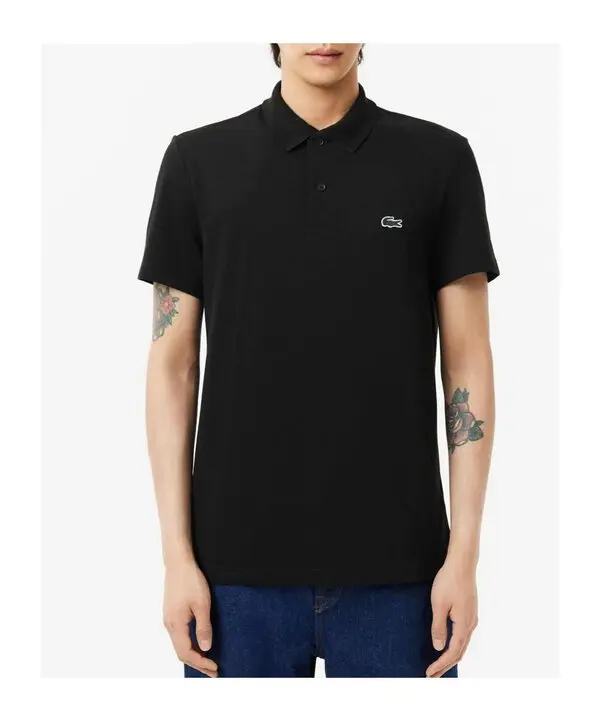 Lacoste Sleeve Polo Shirt - No