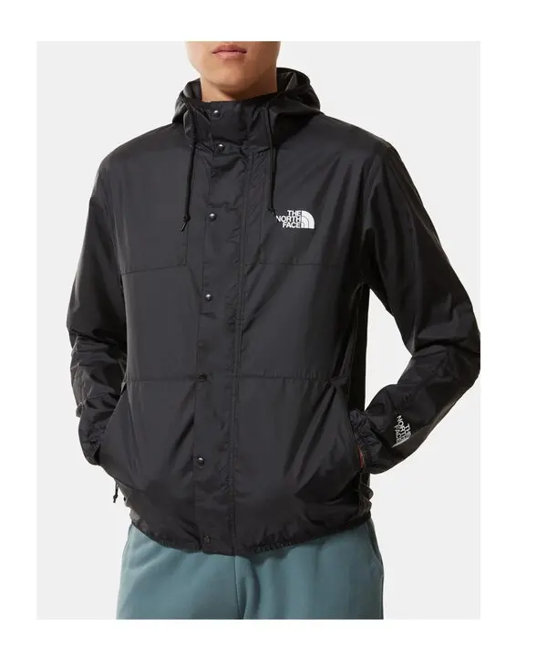 The North Face Hooded Outdoor Shell Jacket