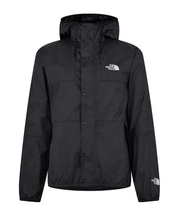 The North Face Hooded Outdoor Shell Jacket