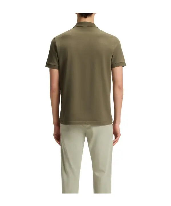 Hugo Boss Sleeved Polo Shirt