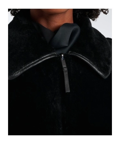 JOSEPH Double-faced Wool Coat
