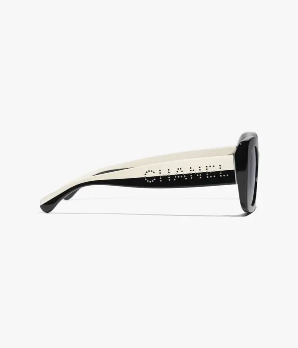 Chanel Full Frame Sunglasses