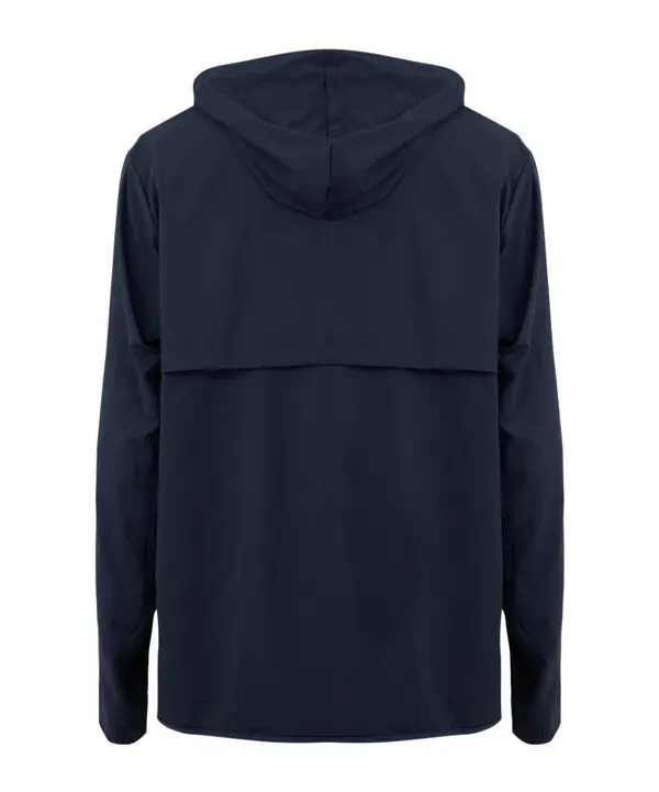 AMI Paris Hooded Zipup Running Jacket