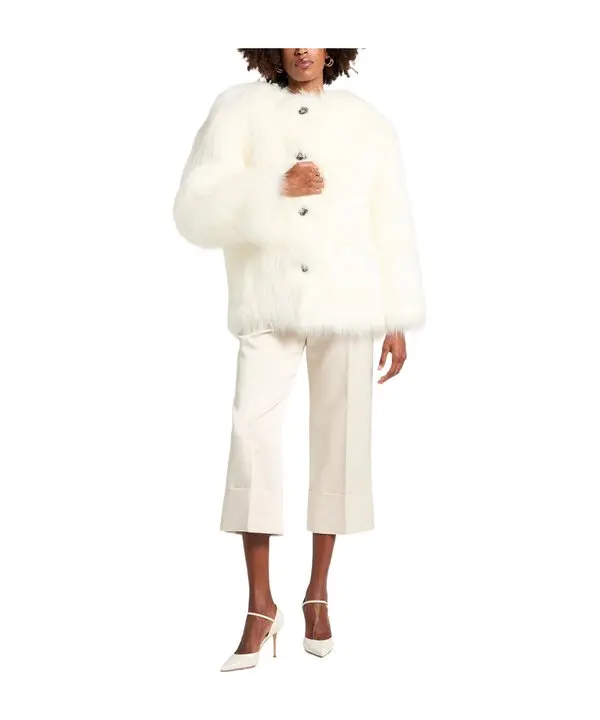 Dolce & Gabbana Teddy Coat
