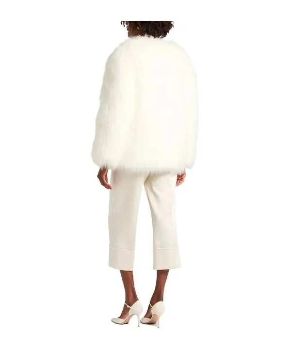 Dolce & Gabbana Teddy Coat