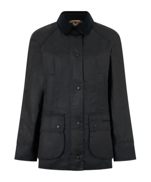 Barbour Long-sleeve Casual Jacket