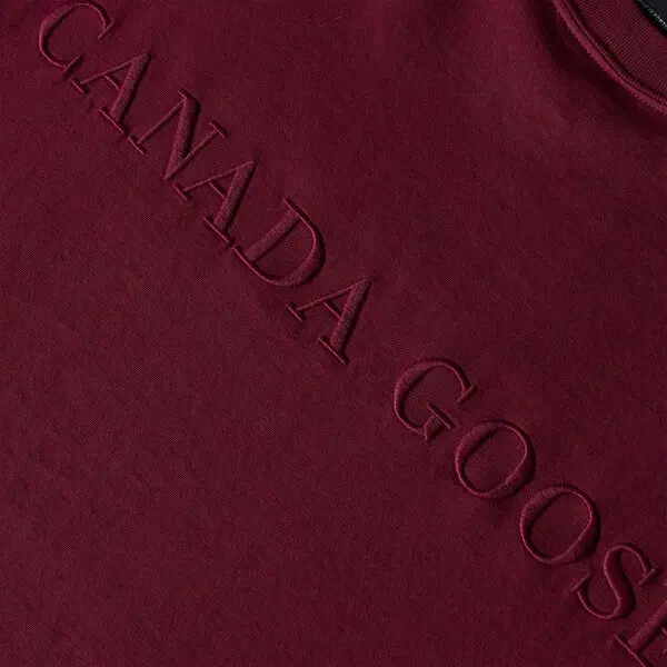 Canada Goose Crewneck Shortsleeve Tee
