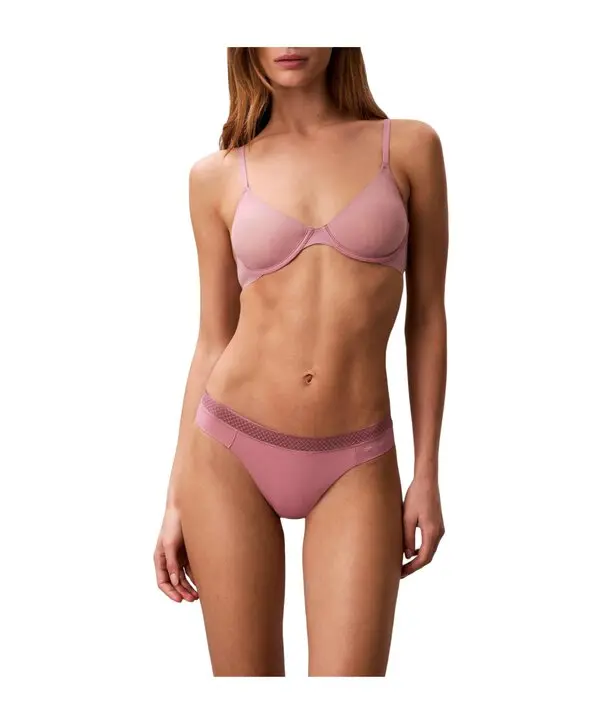 Calvin Klein A Light And Thin Thong