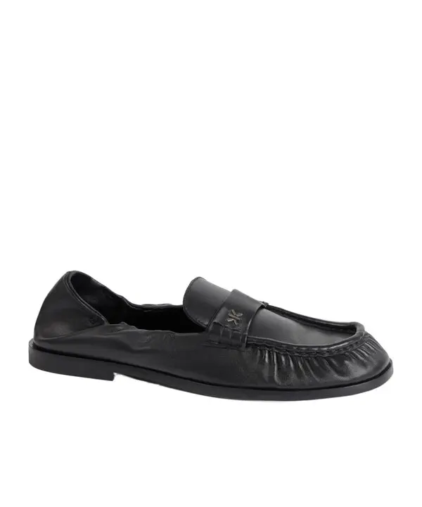 Kenzo Citygram' Loafers In Leather