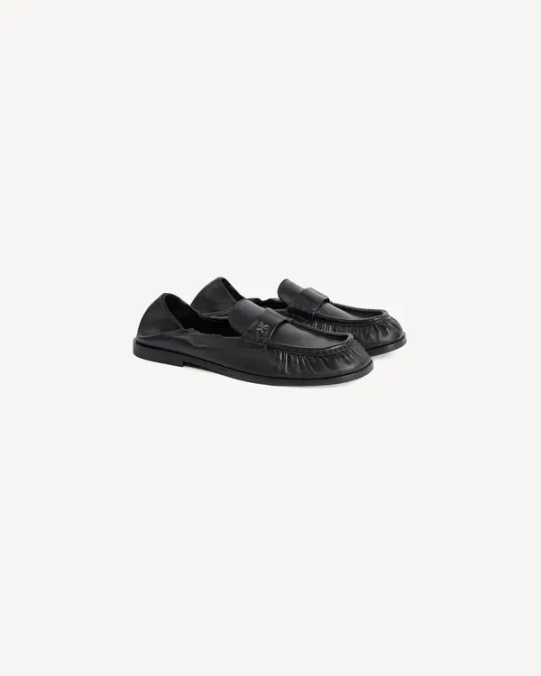 Kenzo Citygram' Loafers In Leather