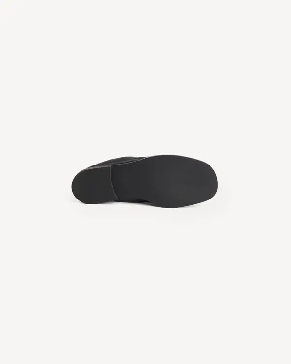 Kenzo Citygram' Loafers In Leather