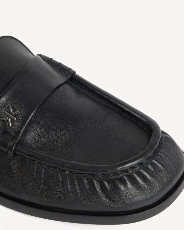 Kenzo Citygram' Loafers In Leather