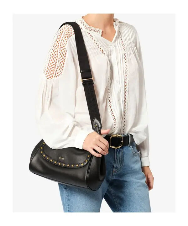Isabel Marant Étoile Chany M Leather Bag
