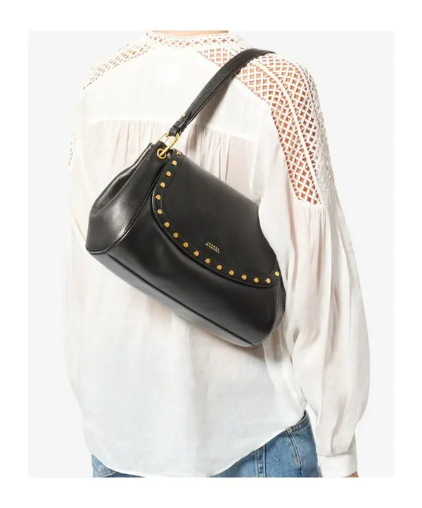 Isabel Marant Étoile Chany M Leather Bag