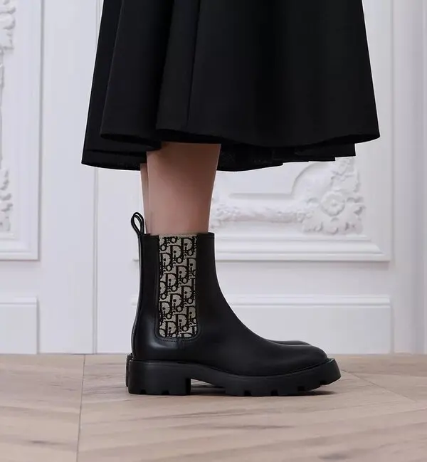 Dior Ride Chelsea Boot