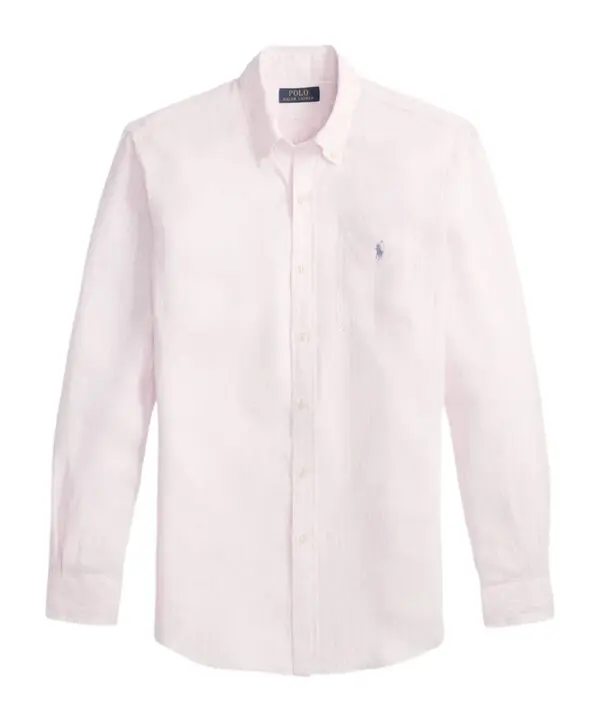 Polo Ralph Lauren Button-up Long-sleeve Shirt