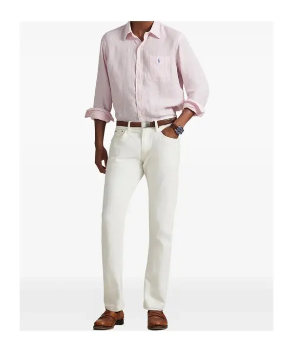 Polo Ralph Lauren Button-up Long-sleeve Shirt