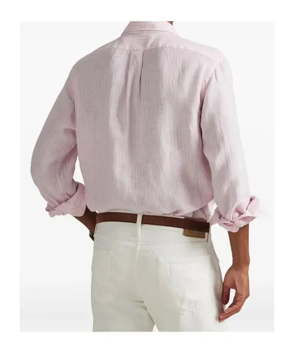 Polo Ralph Lauren Button-up Long-sleeve Shirt